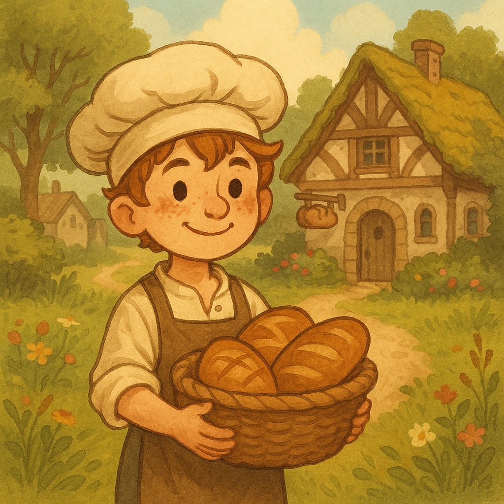 Pip Underfoot Character in Elaria | World Anvil