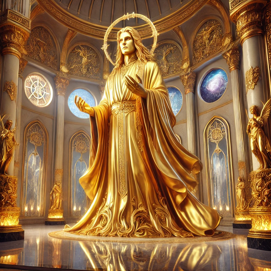 Corellon Larethian Character in Shadowcrest Valley | World Anvil