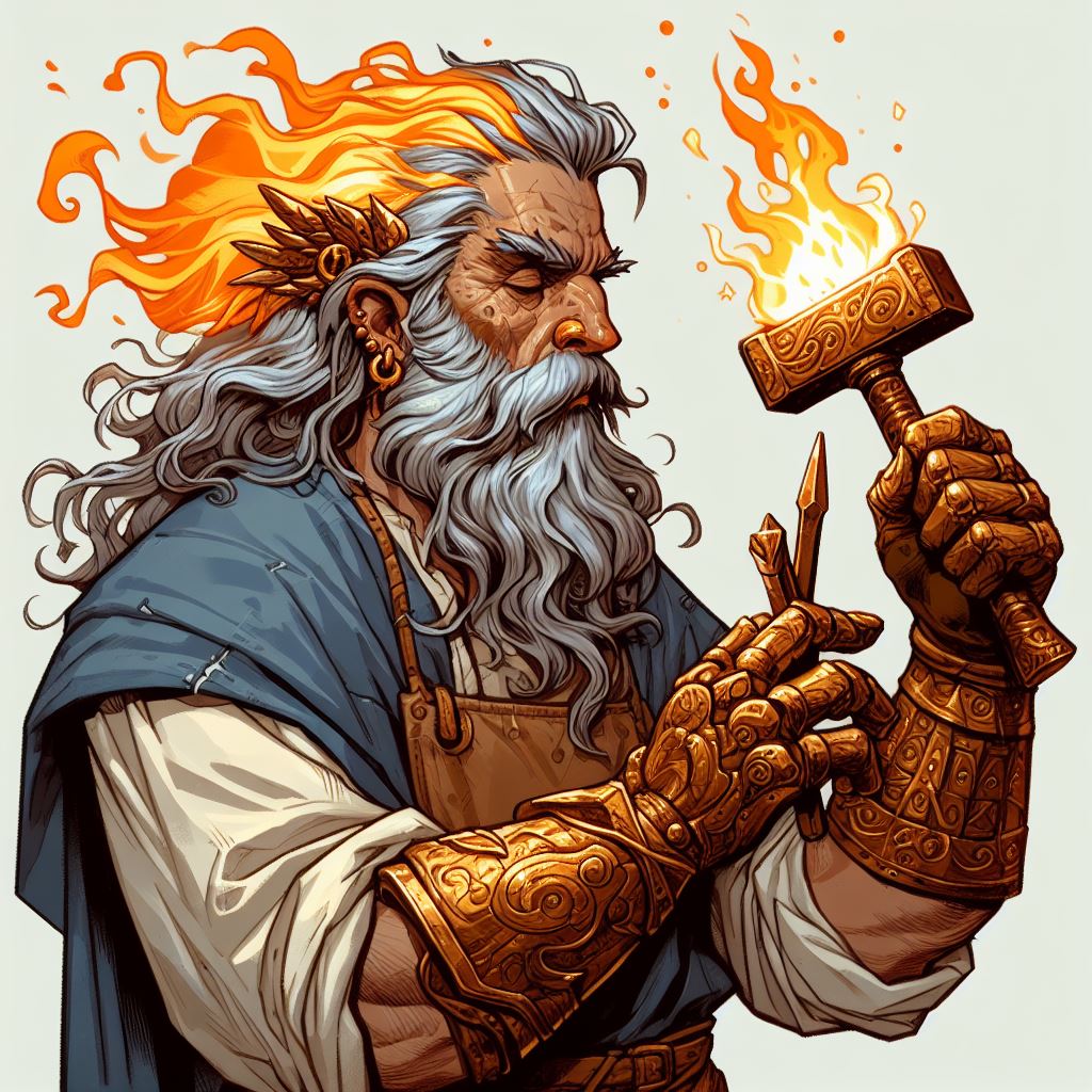 Bheilic Pantheon Myth in Morthir | World Anvil