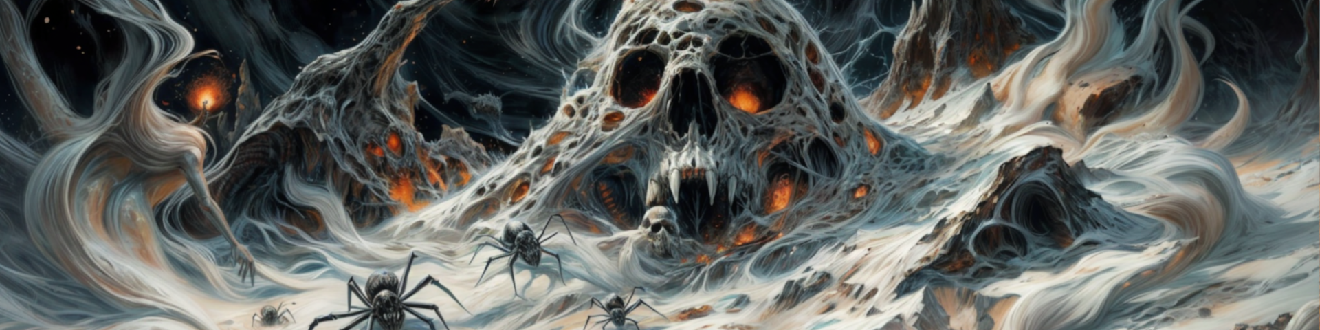 Malbolge, the Sixth Layer Geographic Location in Bastion | World Anvil