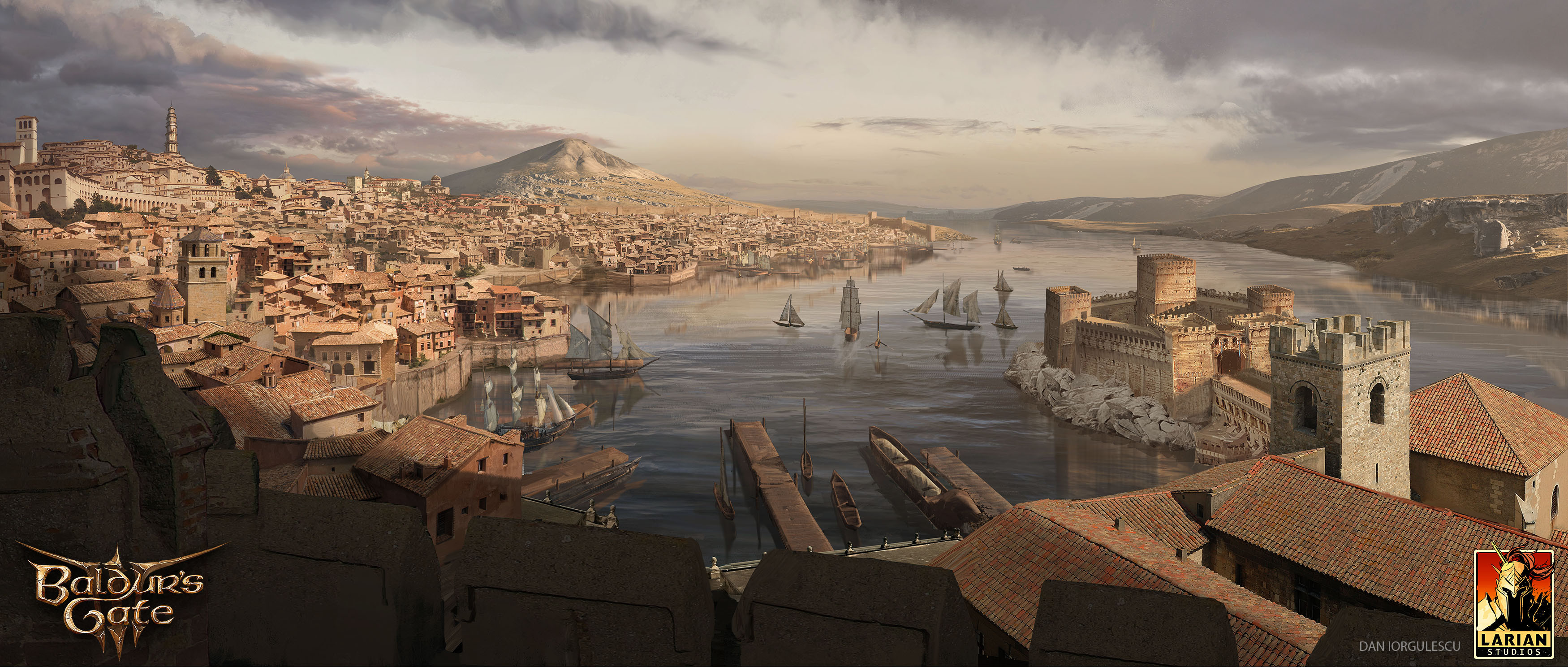 Baldur's Gate: Descent into Avernus Homepage | World Anvil