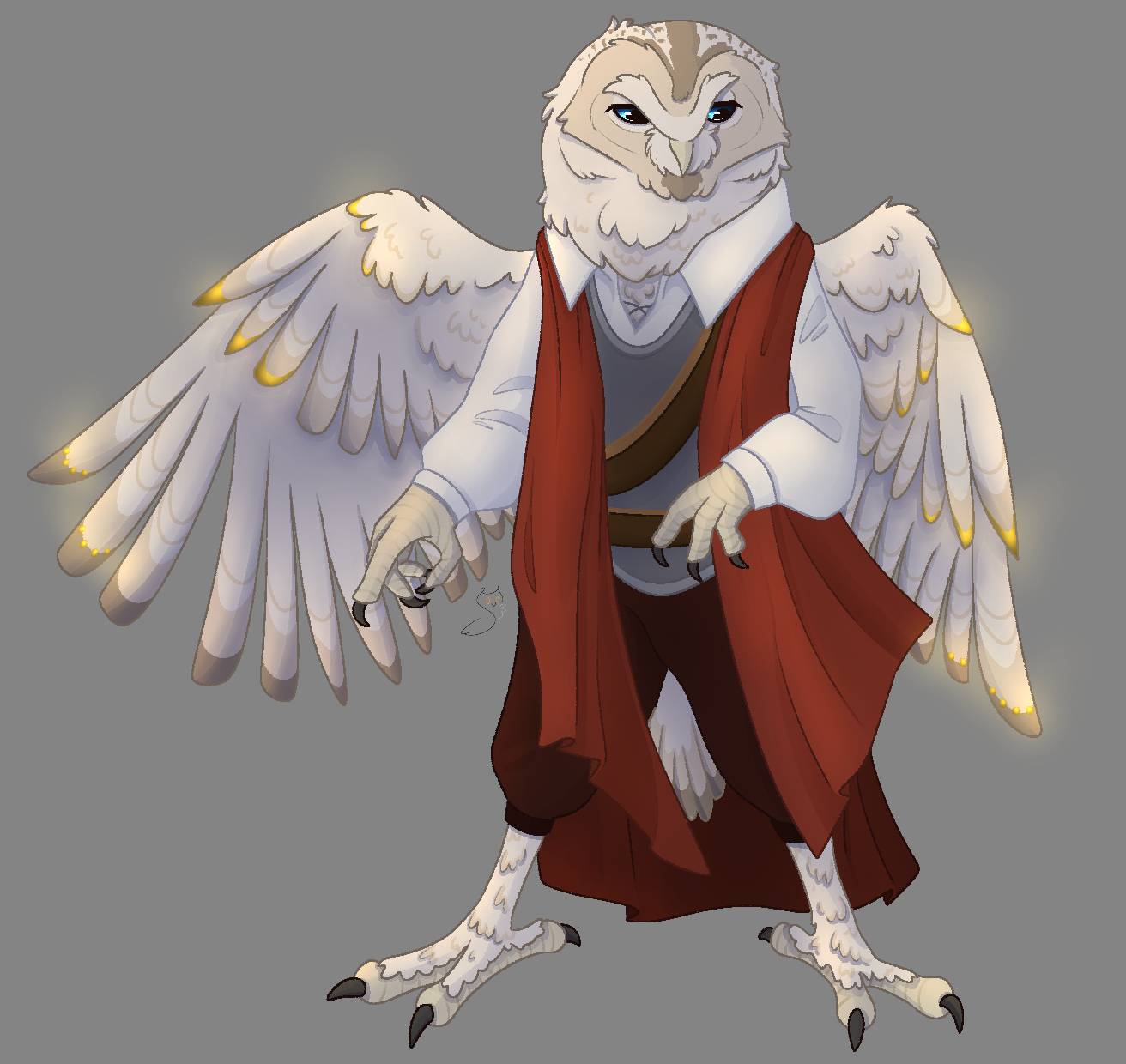 Owlin in Kantarras | World Anvil