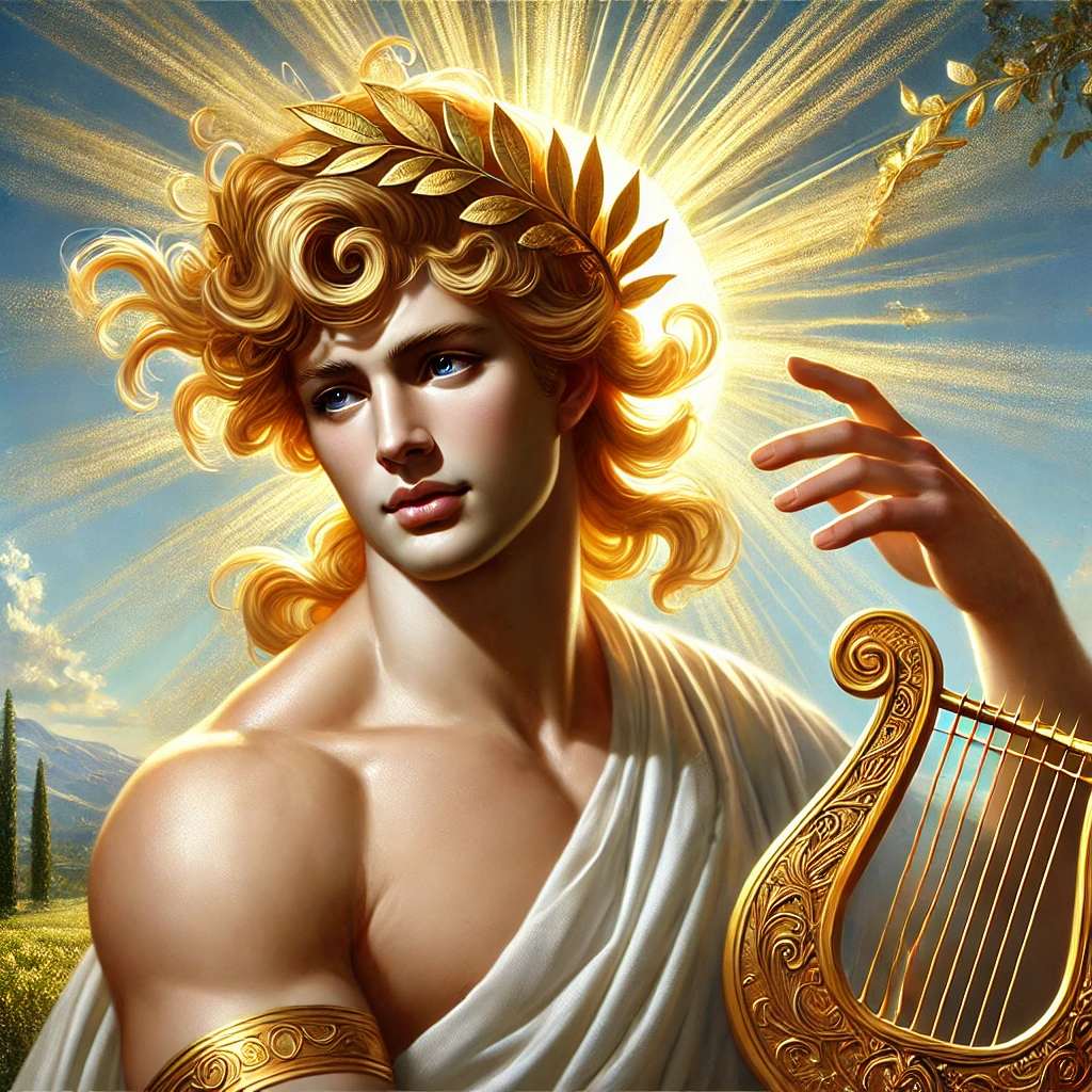 Apollo Character in Aeroan | World Anvil