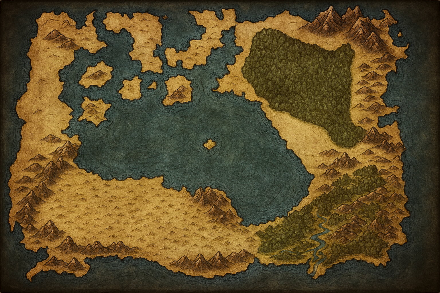 Morg, the Unjust Character in Irdh | World Anvil