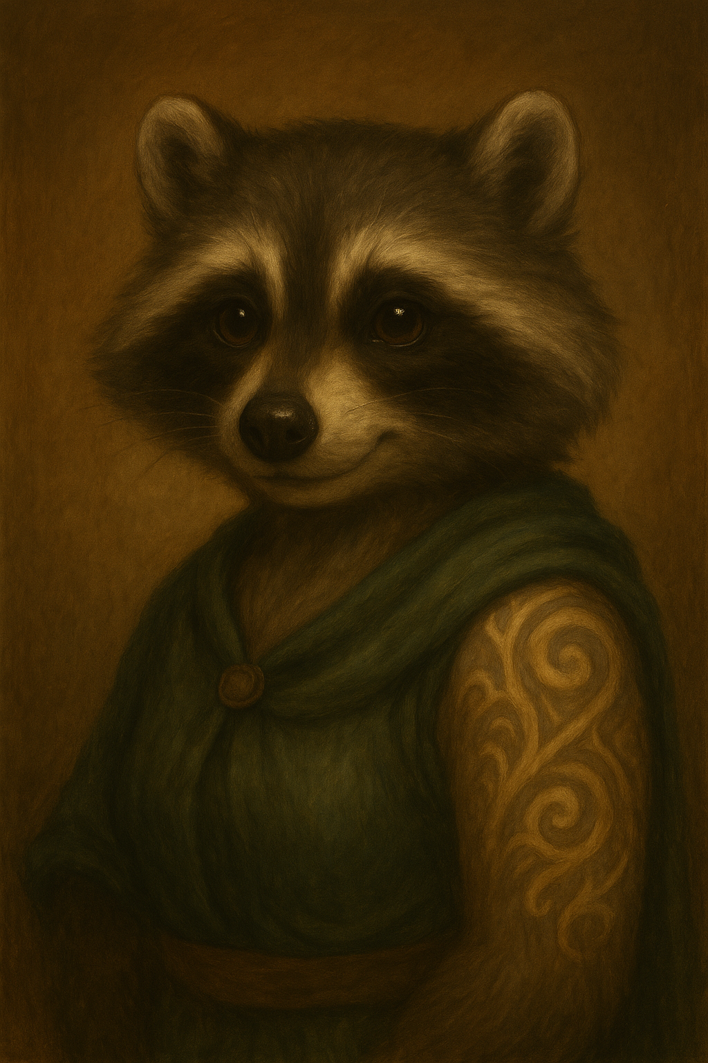 Briony Burrweft Character in The Heartwood | World Anvil