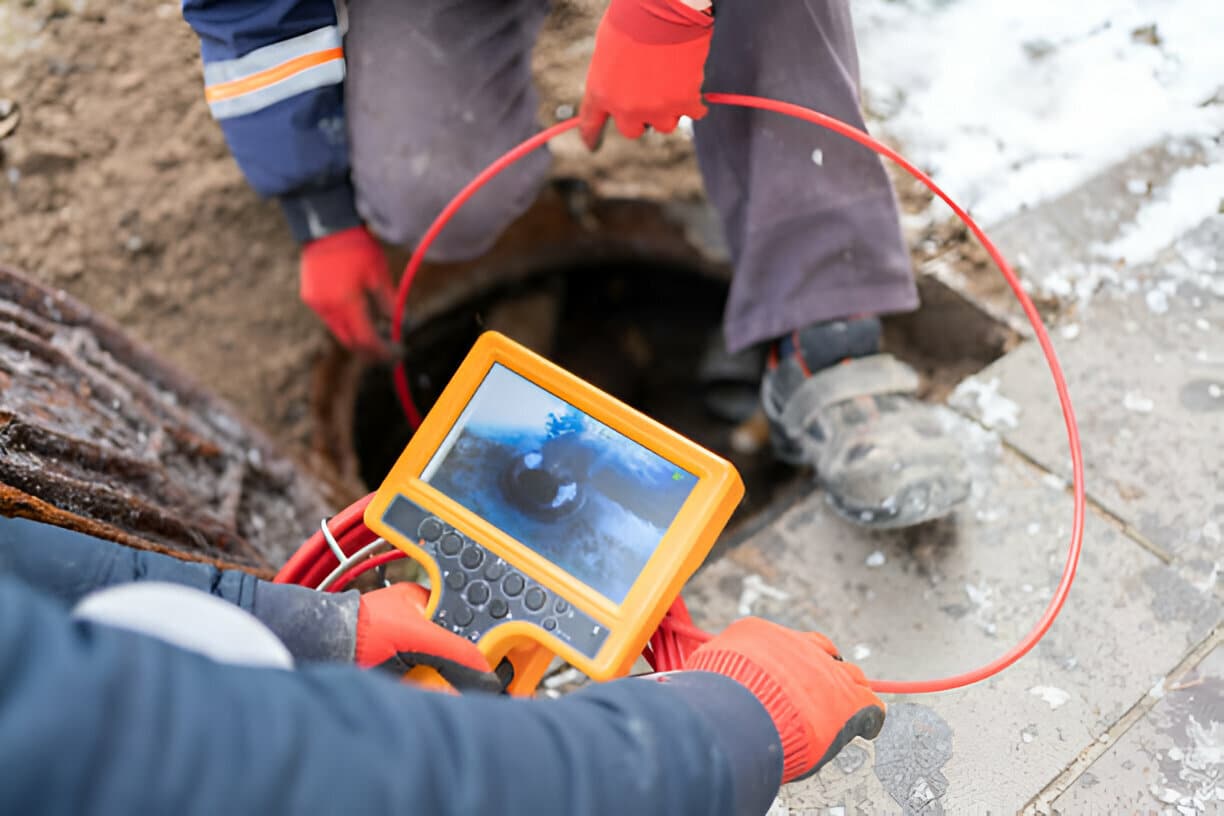 The Role of Sewer Snake Cameras in Detecting Drain Problems Early ...