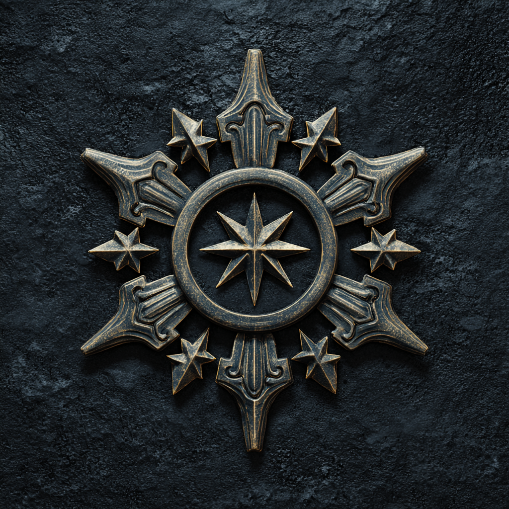 Aetherion, the Architect - God of Creation, Order, and Industry ...