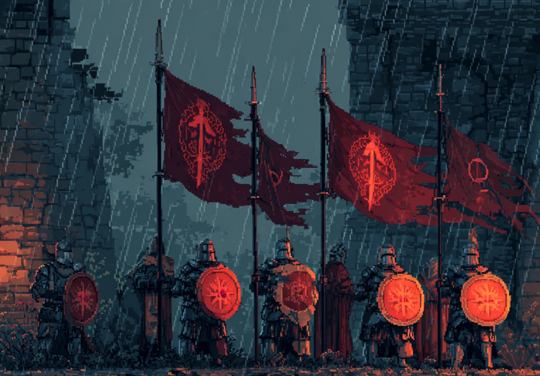 Creed Crimson Character in Project Faerûn | World Anvil