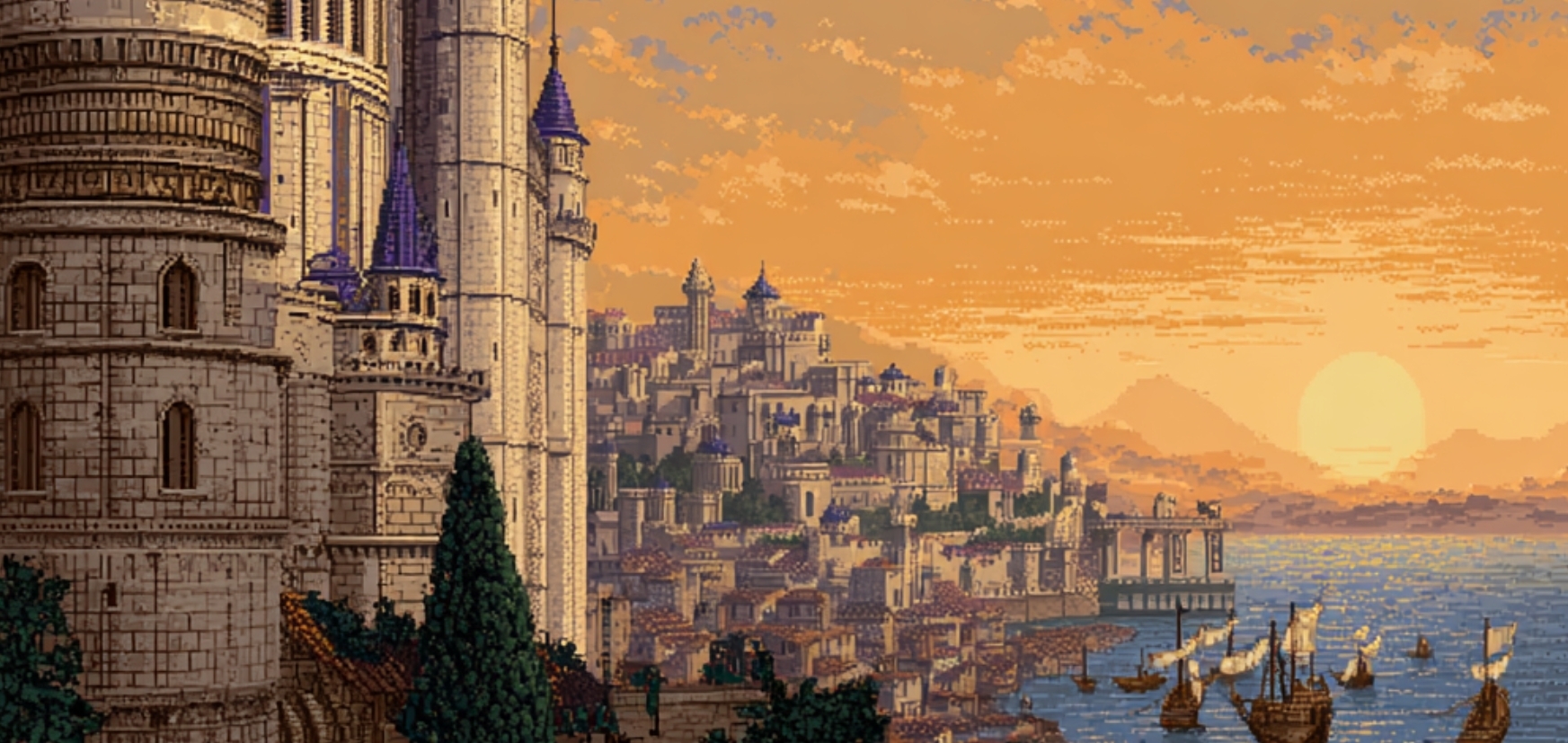 Suzail Settlement in Project Faerûn | World Anvil