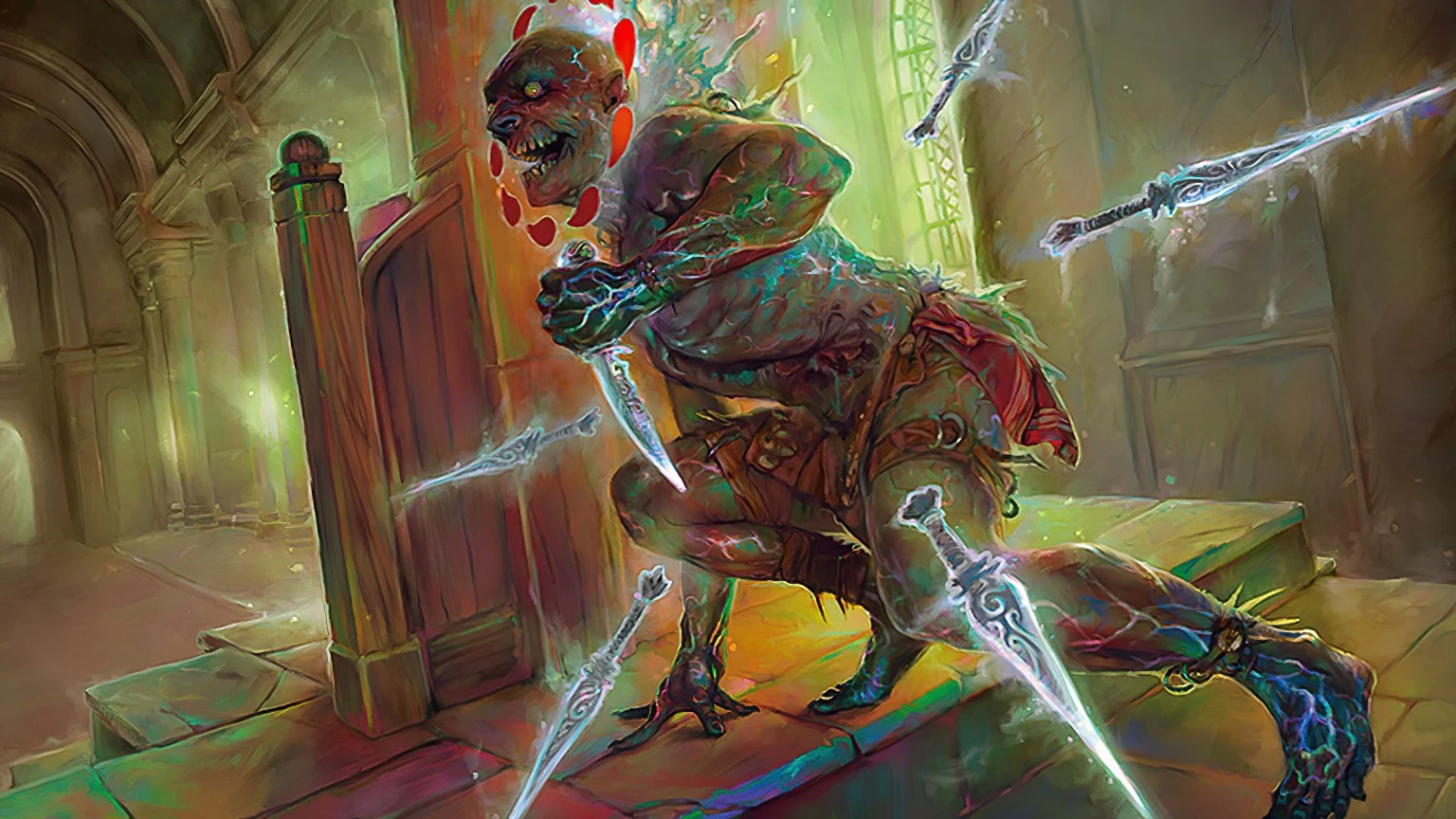 Bhaal Character in Faerûn | World Anvil