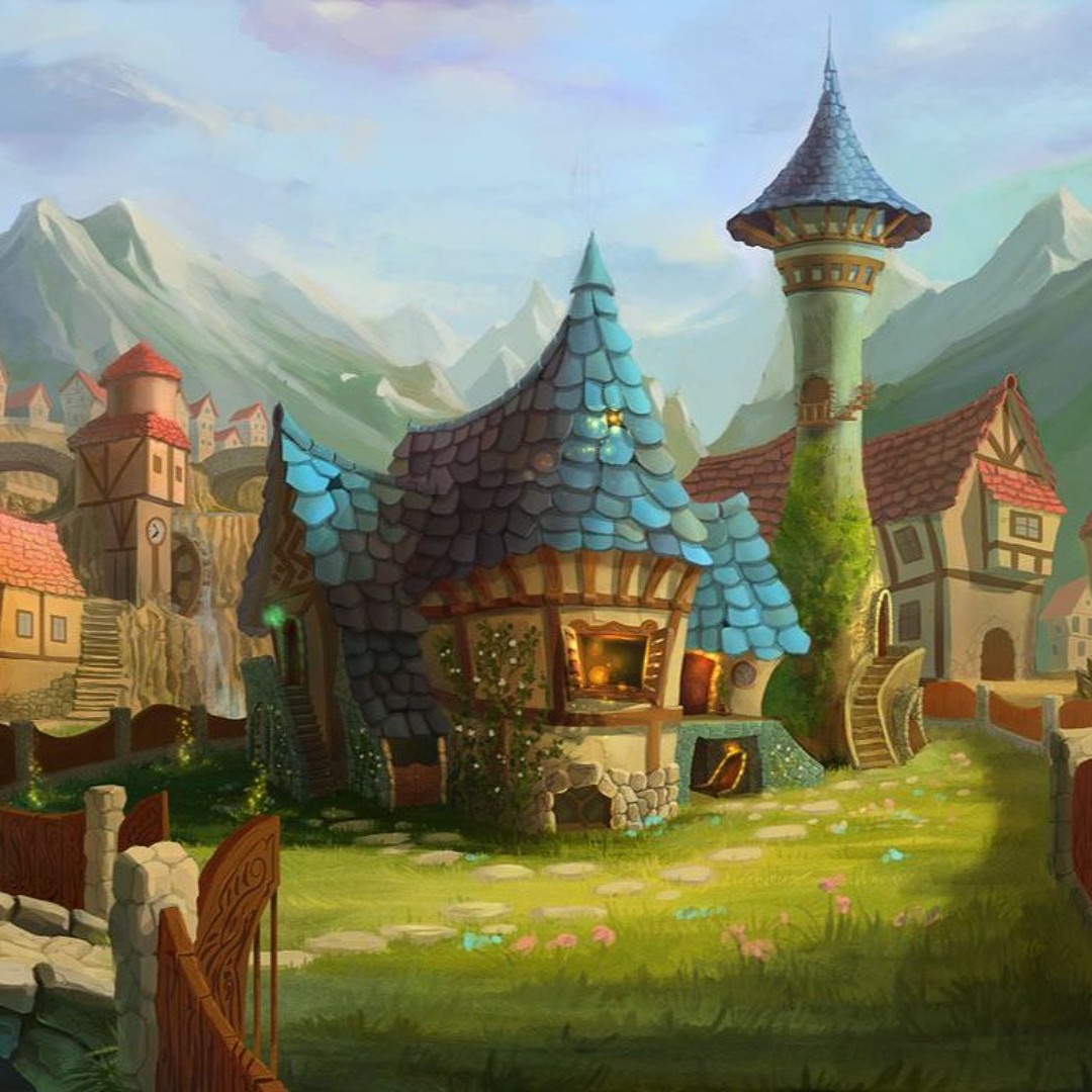 Ocean Spell Settlement in Turcada | World Anvil