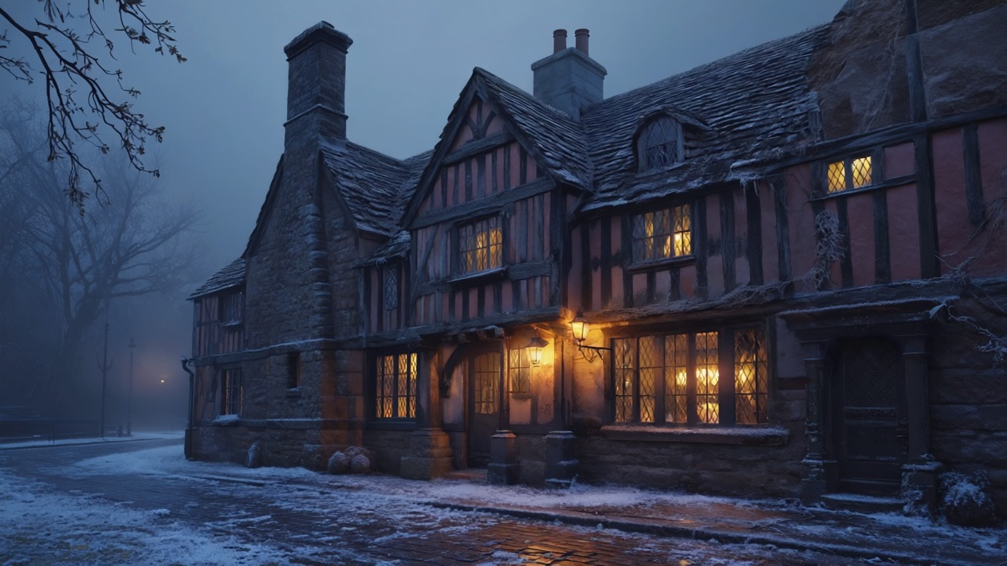 The Oak and Anvil Building / Landmark in Duskwatch | World Anvil