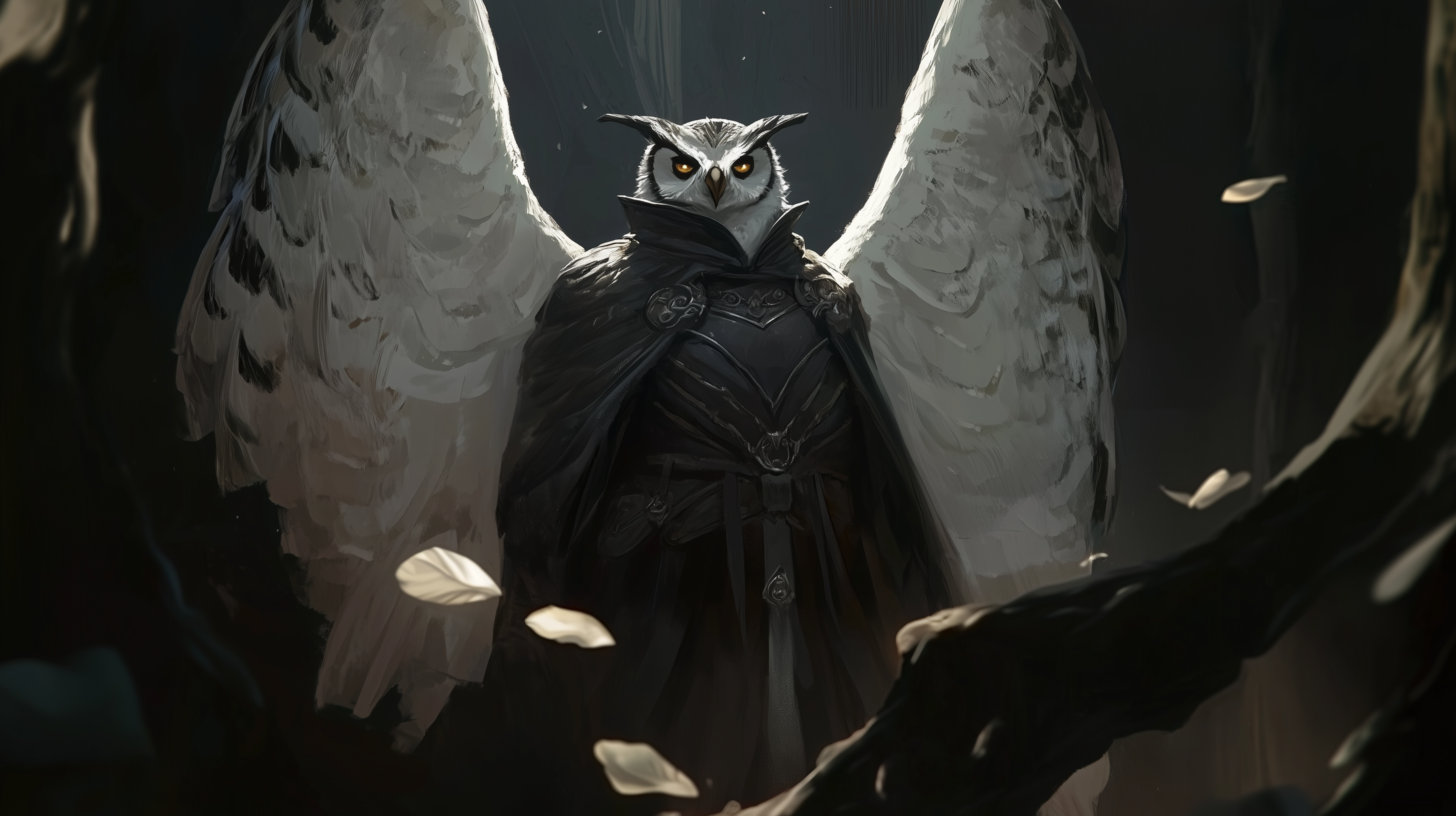 Owlin Species in Vontia | World Anvil