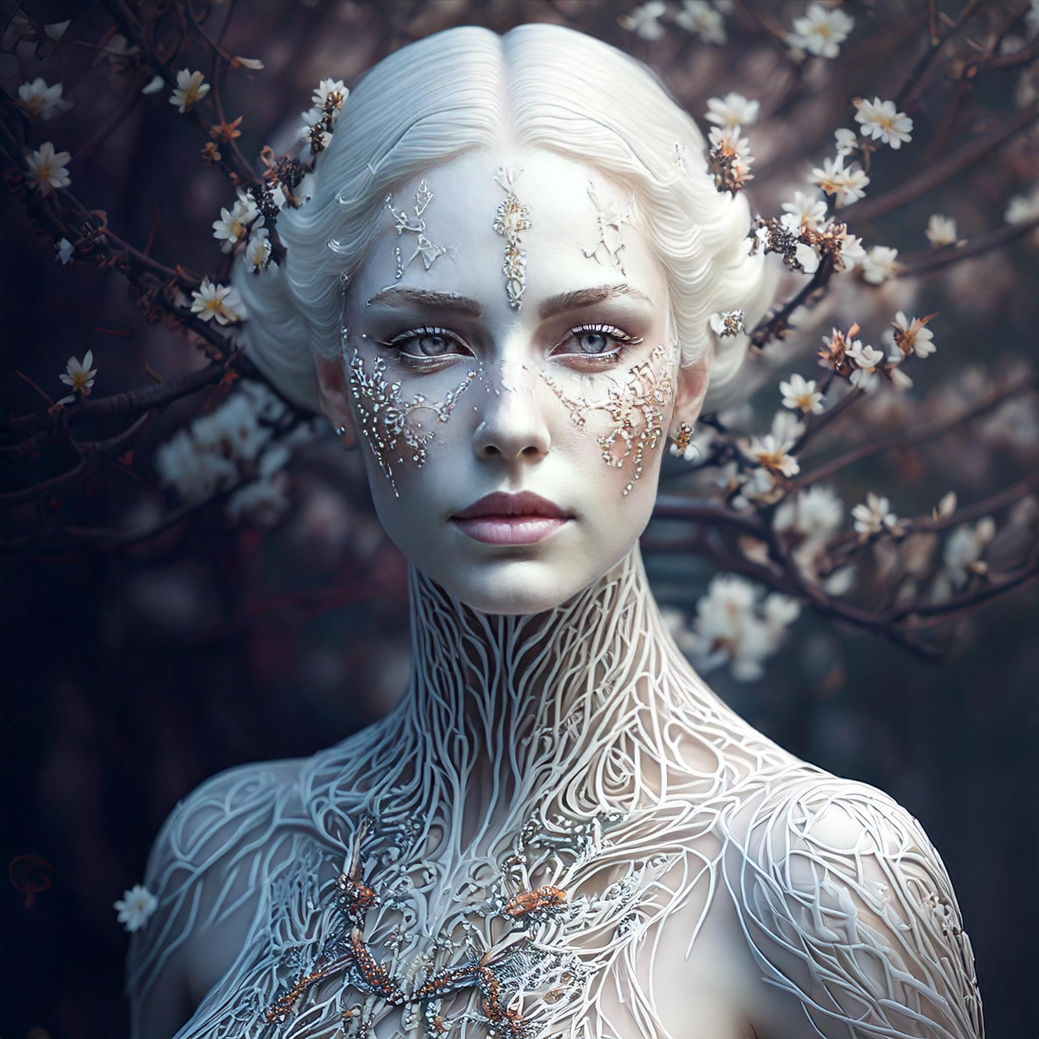 Gaia Character in Confederation Space | World Anvil