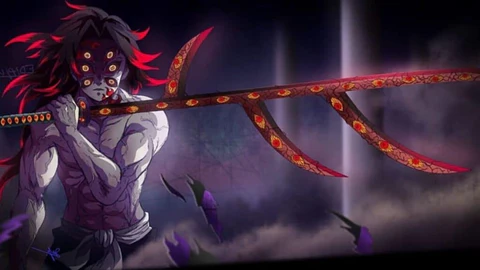 Kokushibo's Flesh Sword in BossVerse | World Anvil