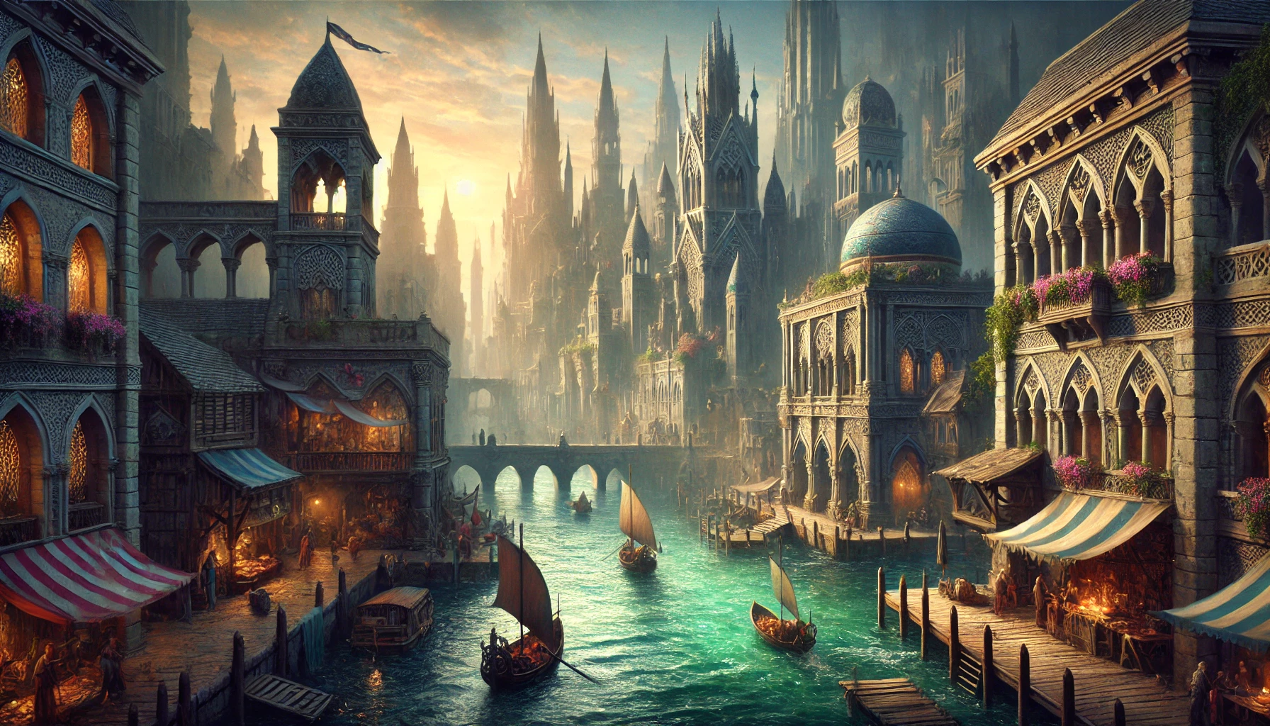 Phulai Settlement in Mythol | World Anvil