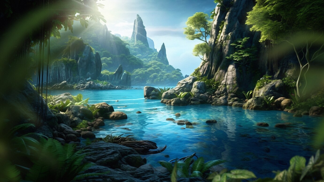 Riverborne Settlement in Mythol | World Anvil