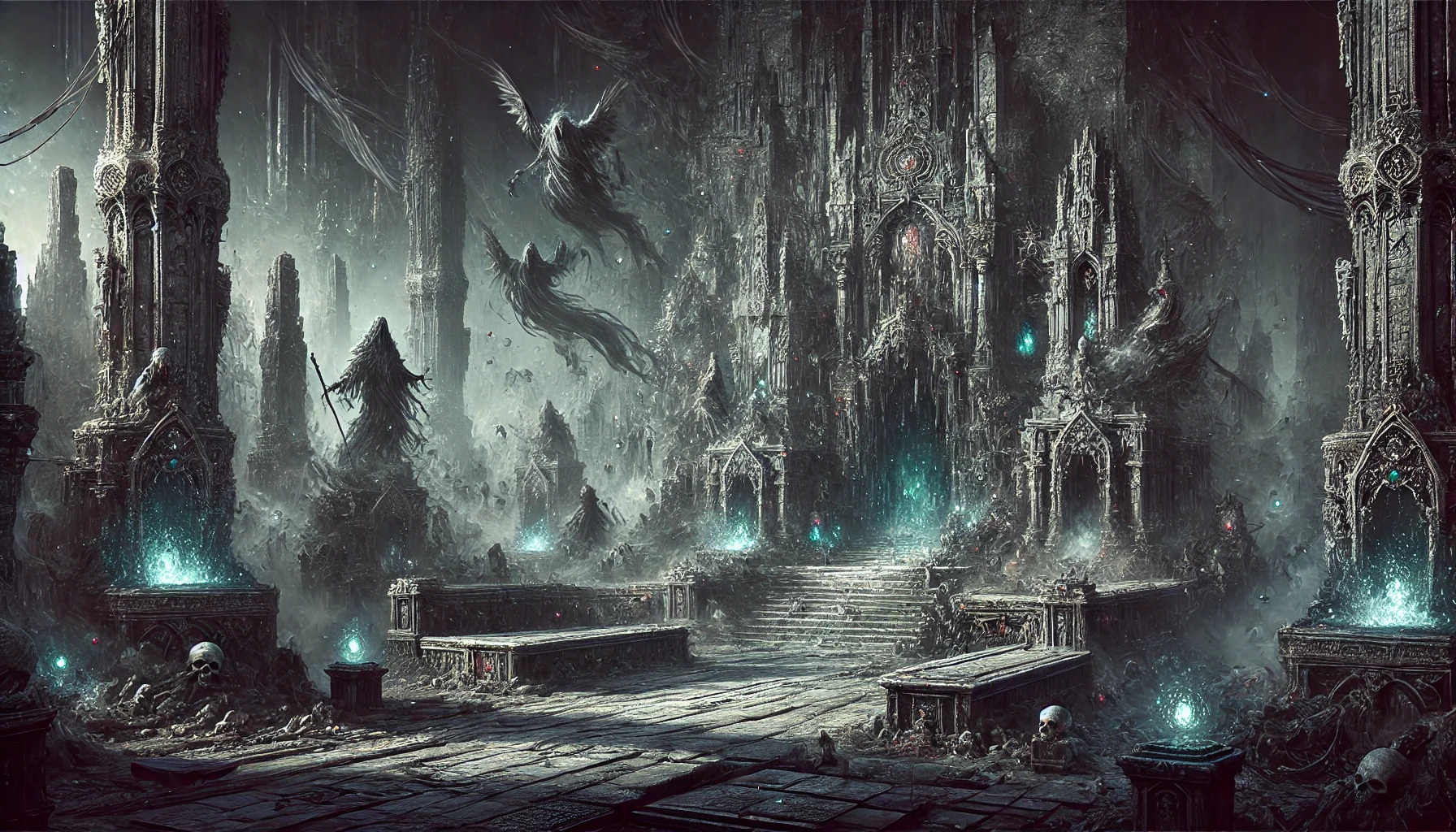 Nanilith in Mythol | World Anvil