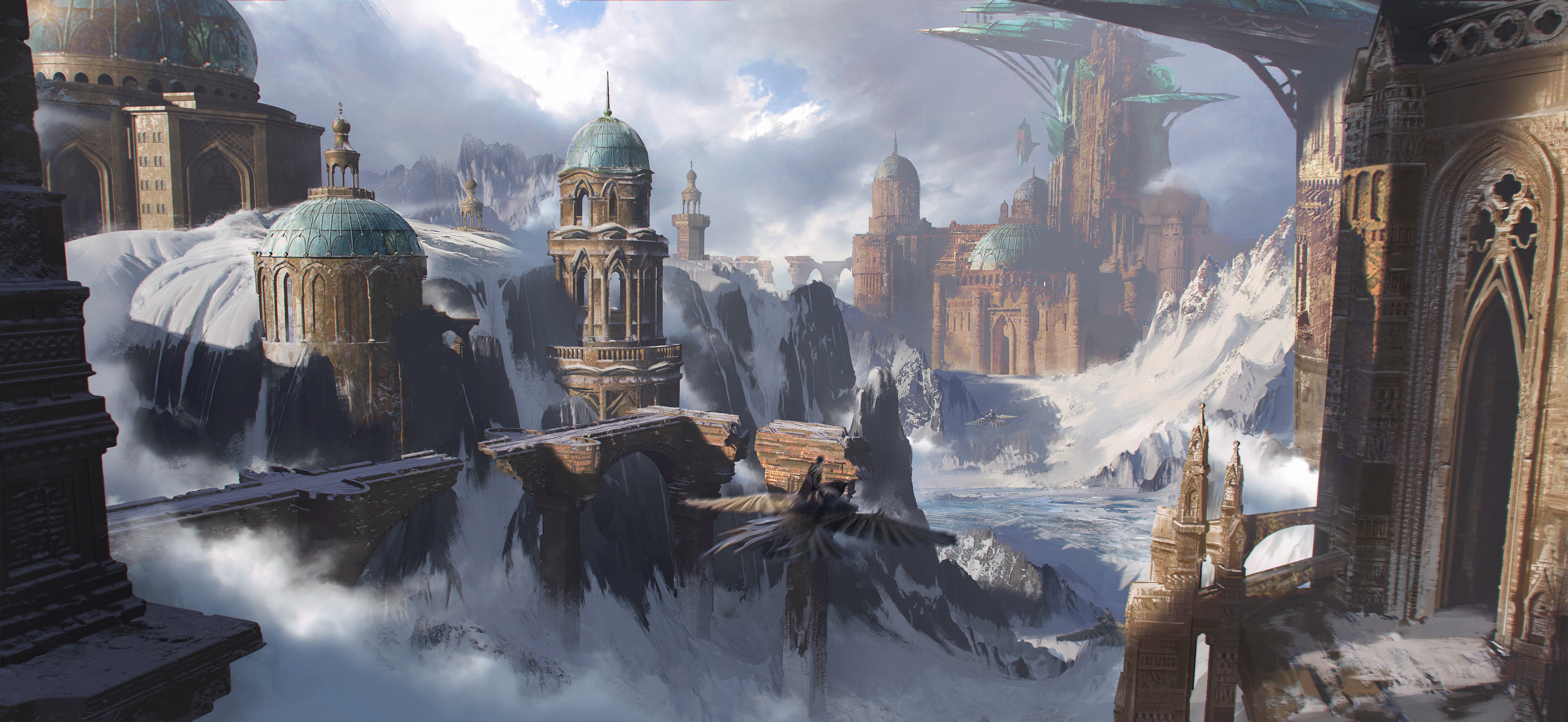 The Story so Far Plot in Almalas | World Anvil