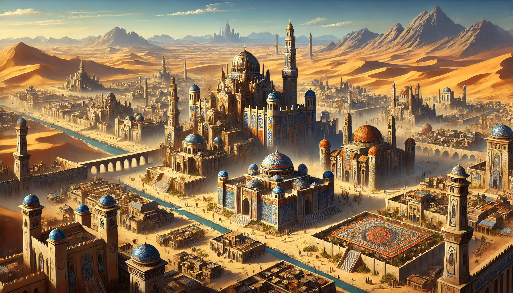 Sarelia County Organization in Aeternis | World Anvil