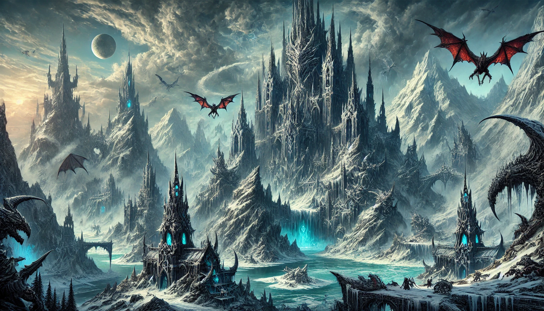 Demon Realm Organization in Aeternis | World Anvil