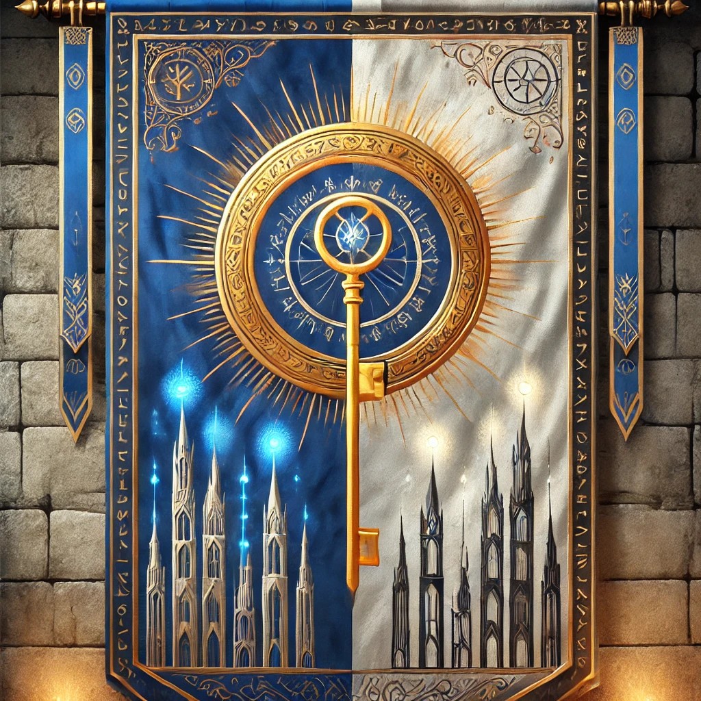 Vaelora Geographic Location in Merging Worlds | World Anvil