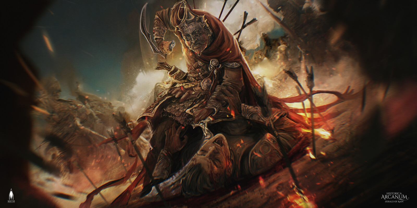 The Sultanate Organization in Herald of Rain | World Anvil