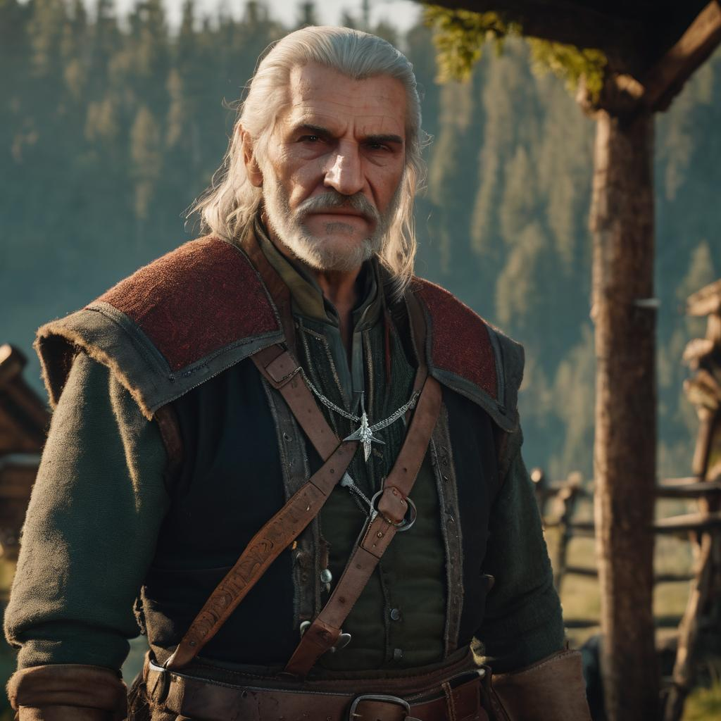 The Lord of the Wilderness Character in Valdran | World Anvil