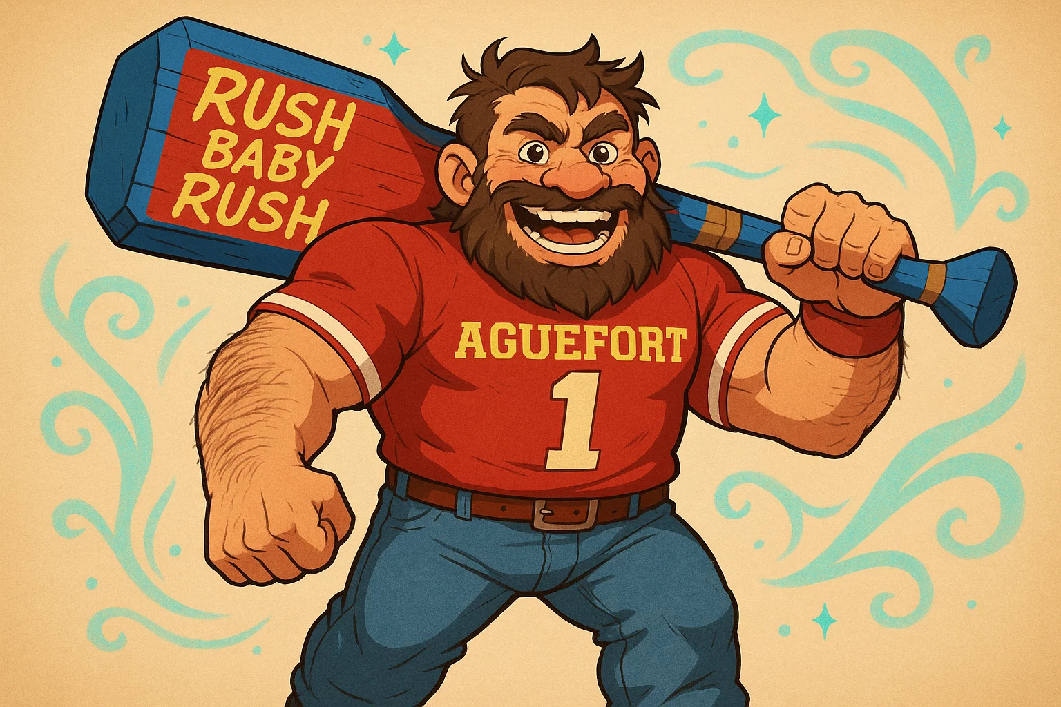 Bartholemew Osairus Bigbeard a.k.a. Bob Character in Spyre | World Anvil