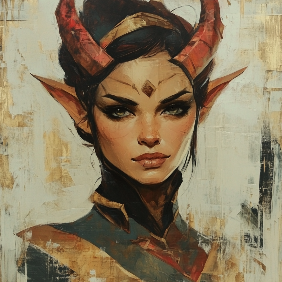 Liana Whitefalcon Character in Toril | World Anvil