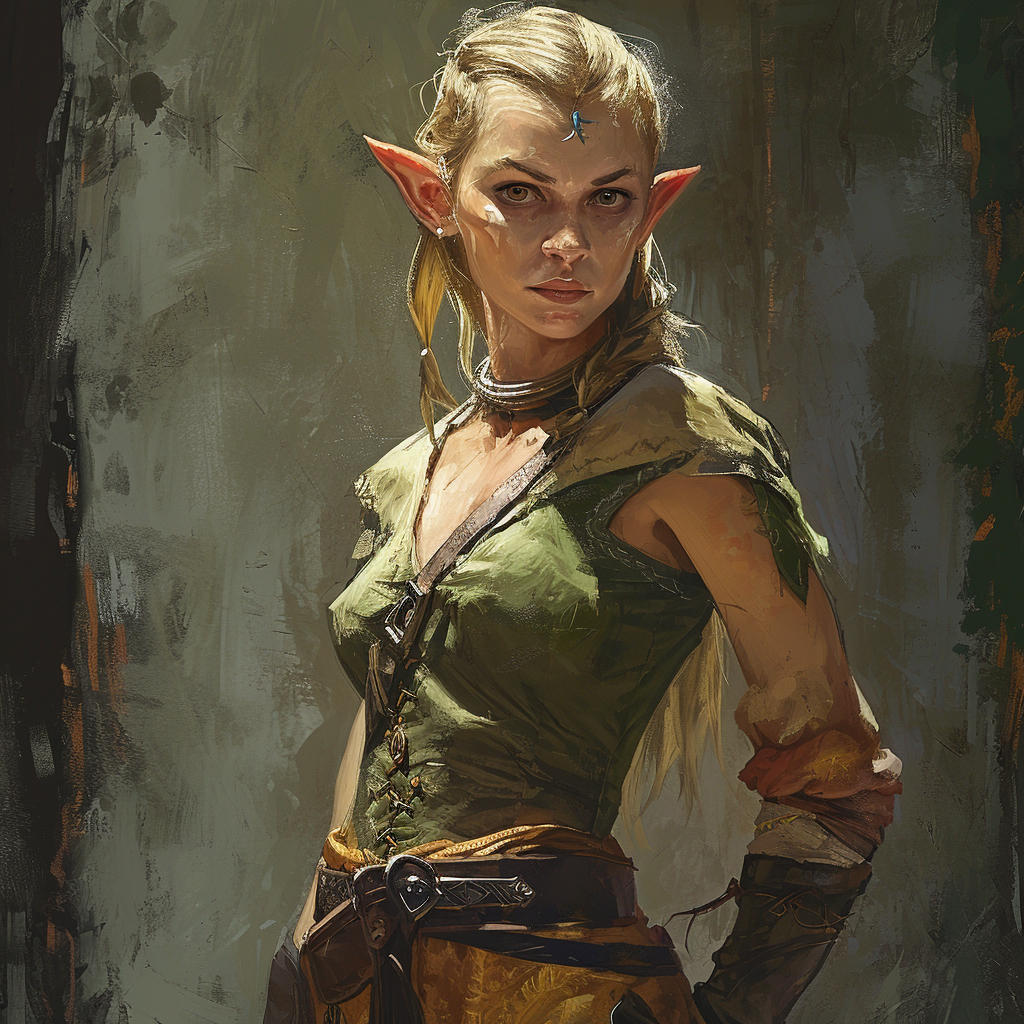 Elf Species in Divergent Earth | World Anvil