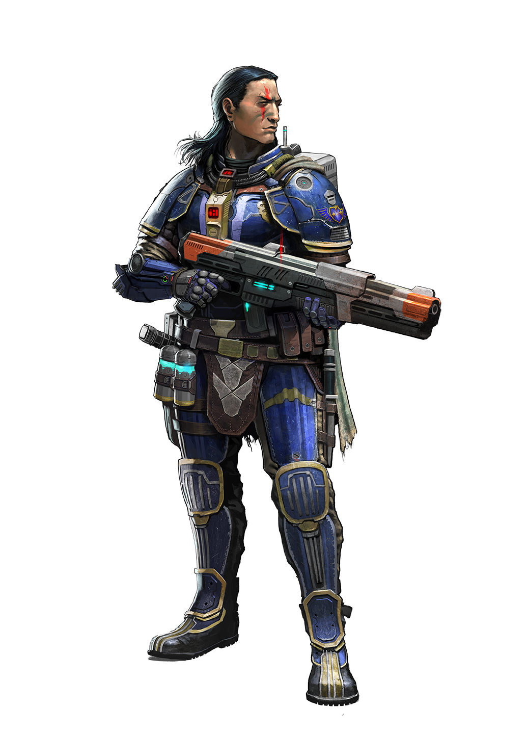 Human Species in Starfall | World Anvil