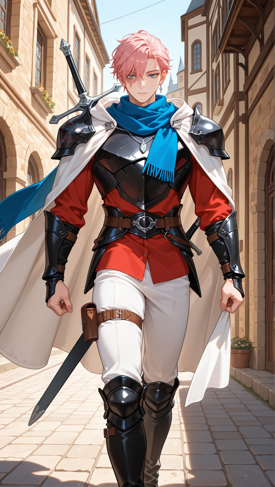 Calvin PS Character in Regular Ole | World Anvil