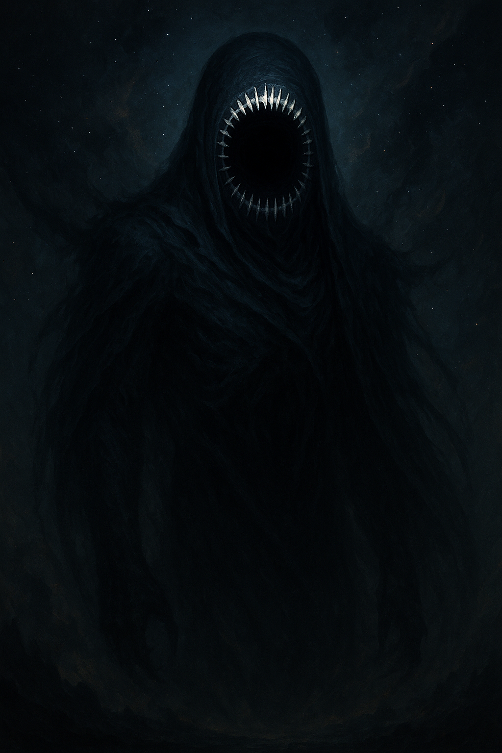 Zyraxis, The Devouring Void Character in Aelthomar | World Anvil