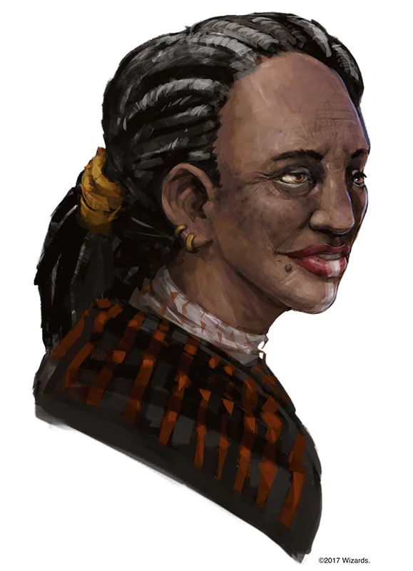 Mafera Character in Forgotten Realms | World Anvil