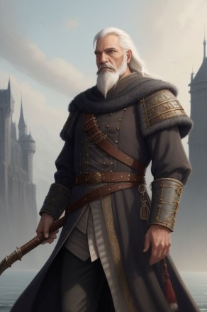 Aldric Stormwind Character in Forgotten Realms | World Anvil