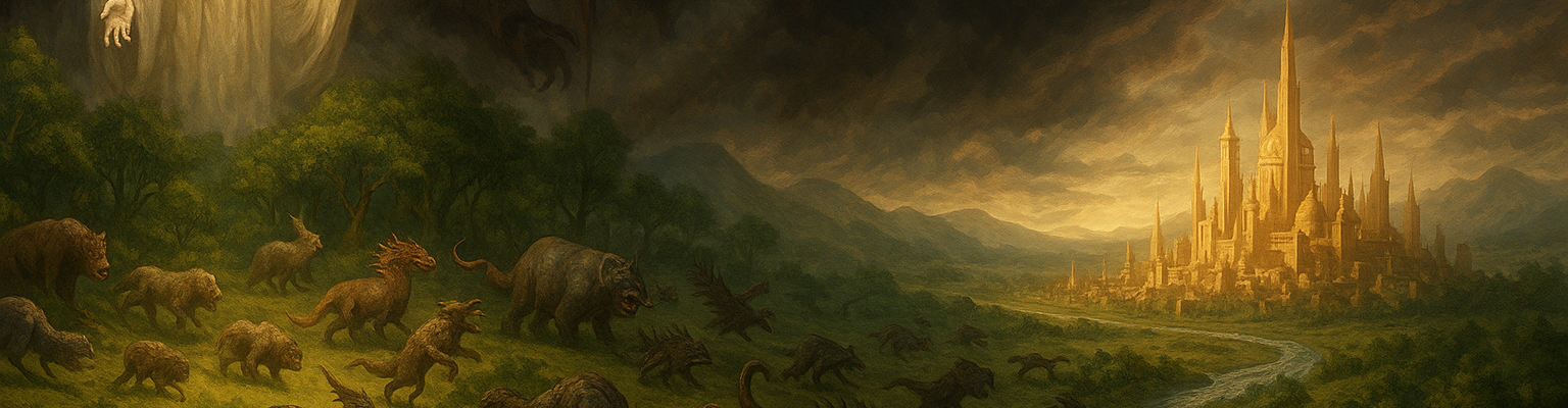 The Age of Faith Myth in Calethmar | World Anvil