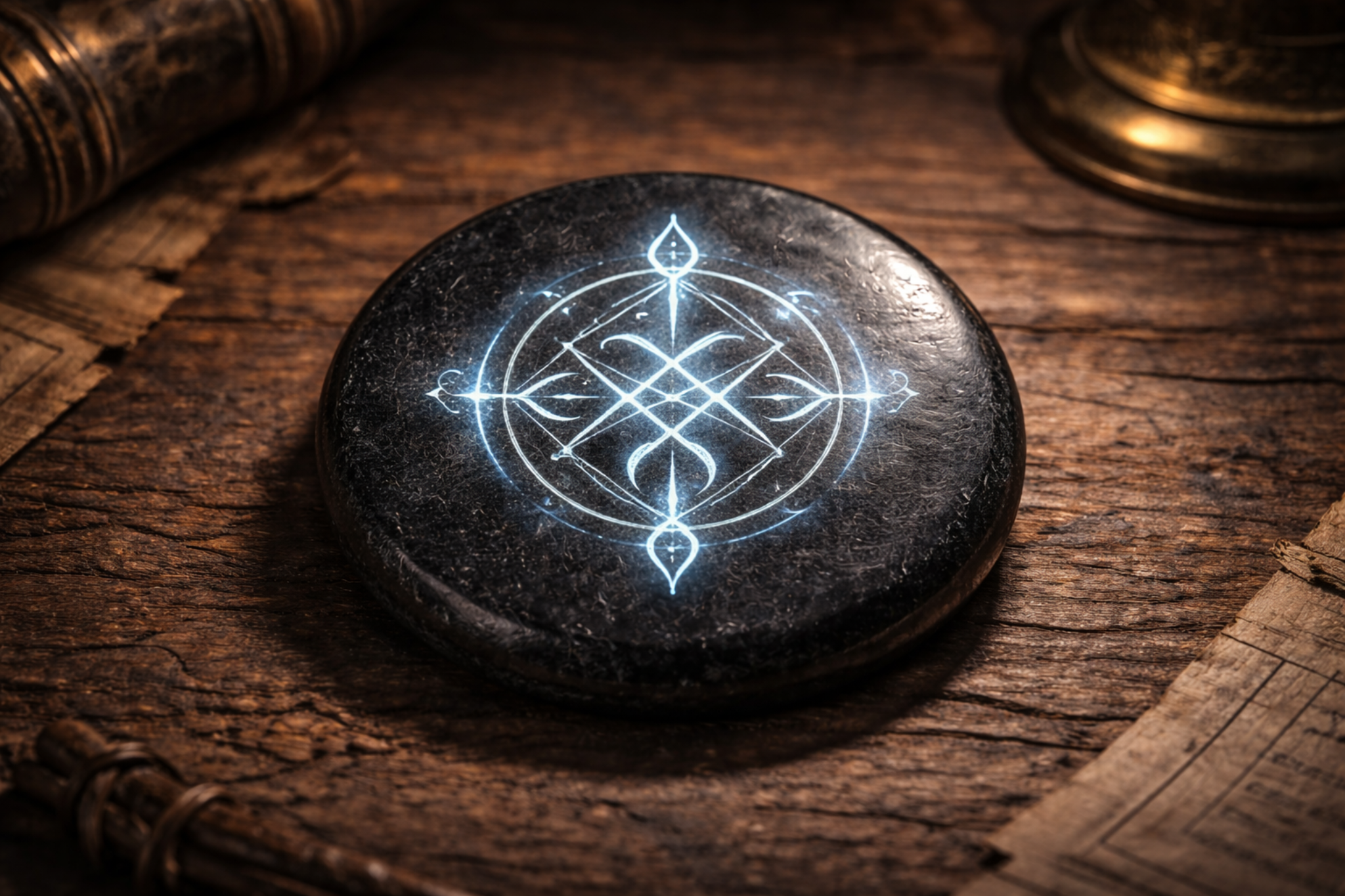 Guild Record Sigil Item in Phandalin — Jewel of the Frontier | World Anvil
