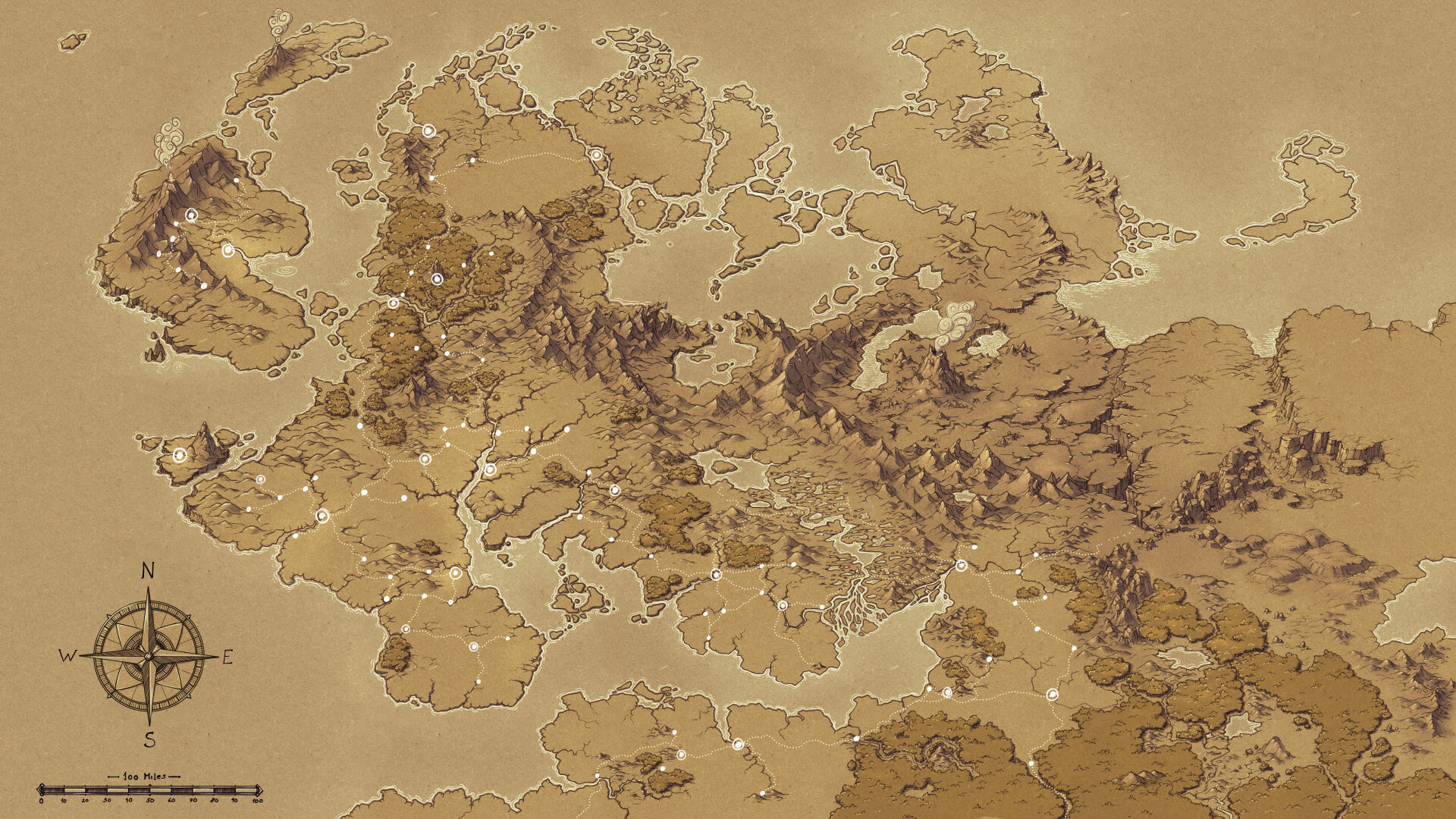 The Confluence in The Confluence| World Anvil