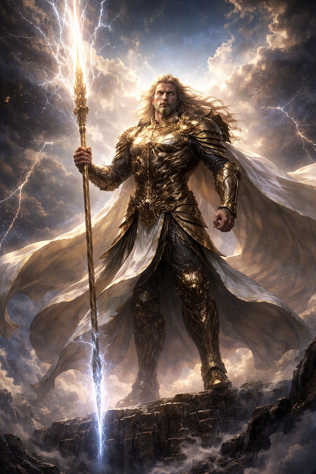 Mythros Character in Eryndor | World Anvil