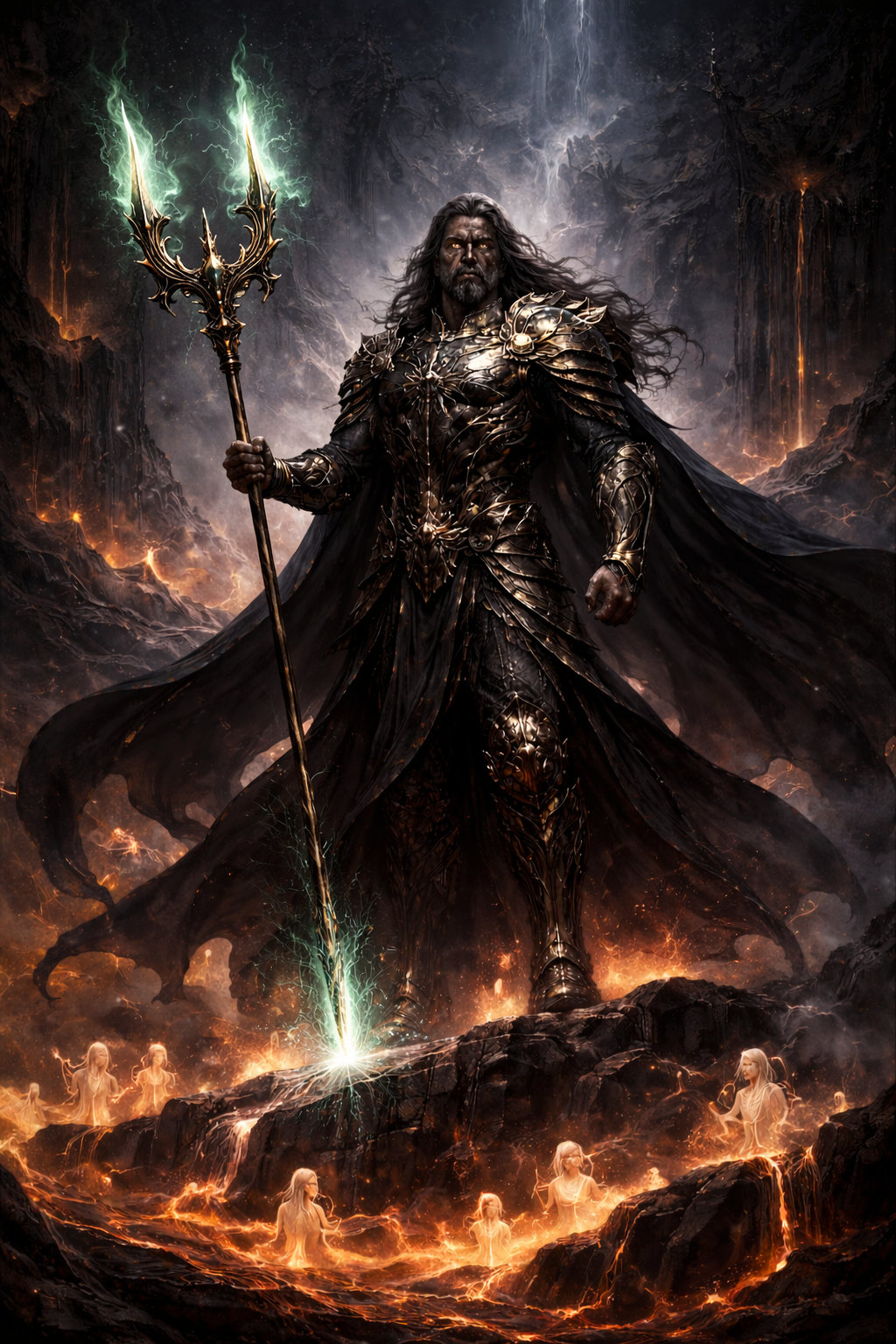 Torrem Character in Eryndor | World Anvil
