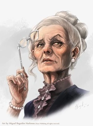 Lady Fiona Wachter Character in The Curse of Strahd | World Anvil