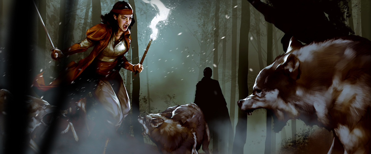Lady Fiona Wachter Character in The Curse of Strahd | World Anvil