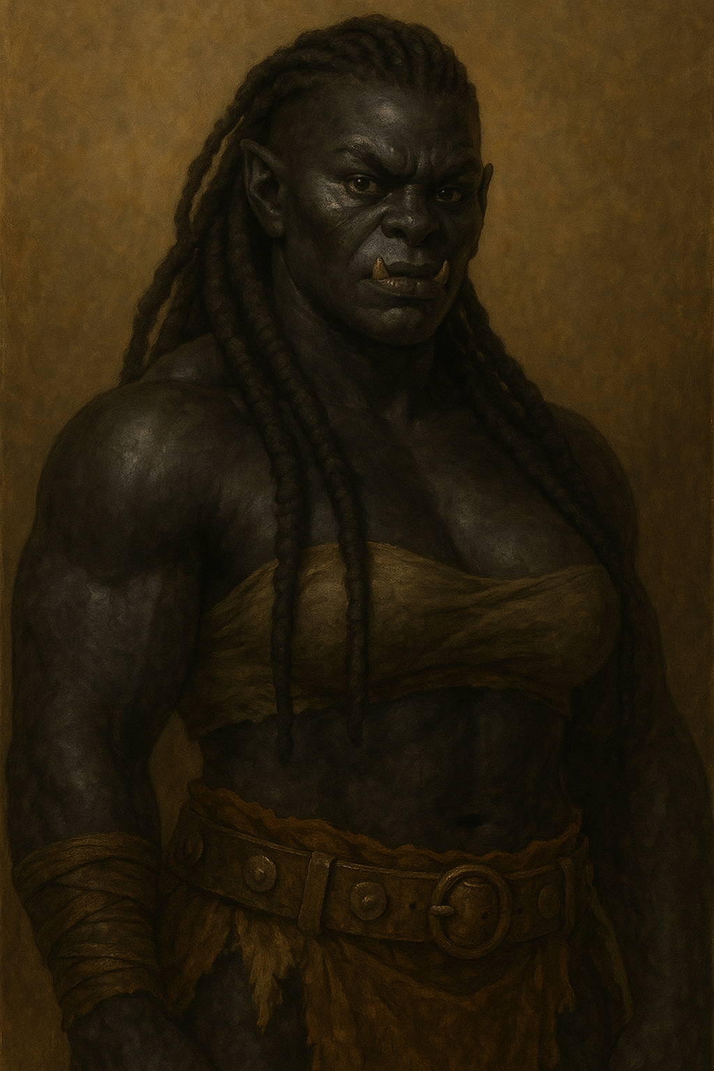 Rugshi Ko Character in Kovara | World Anvil