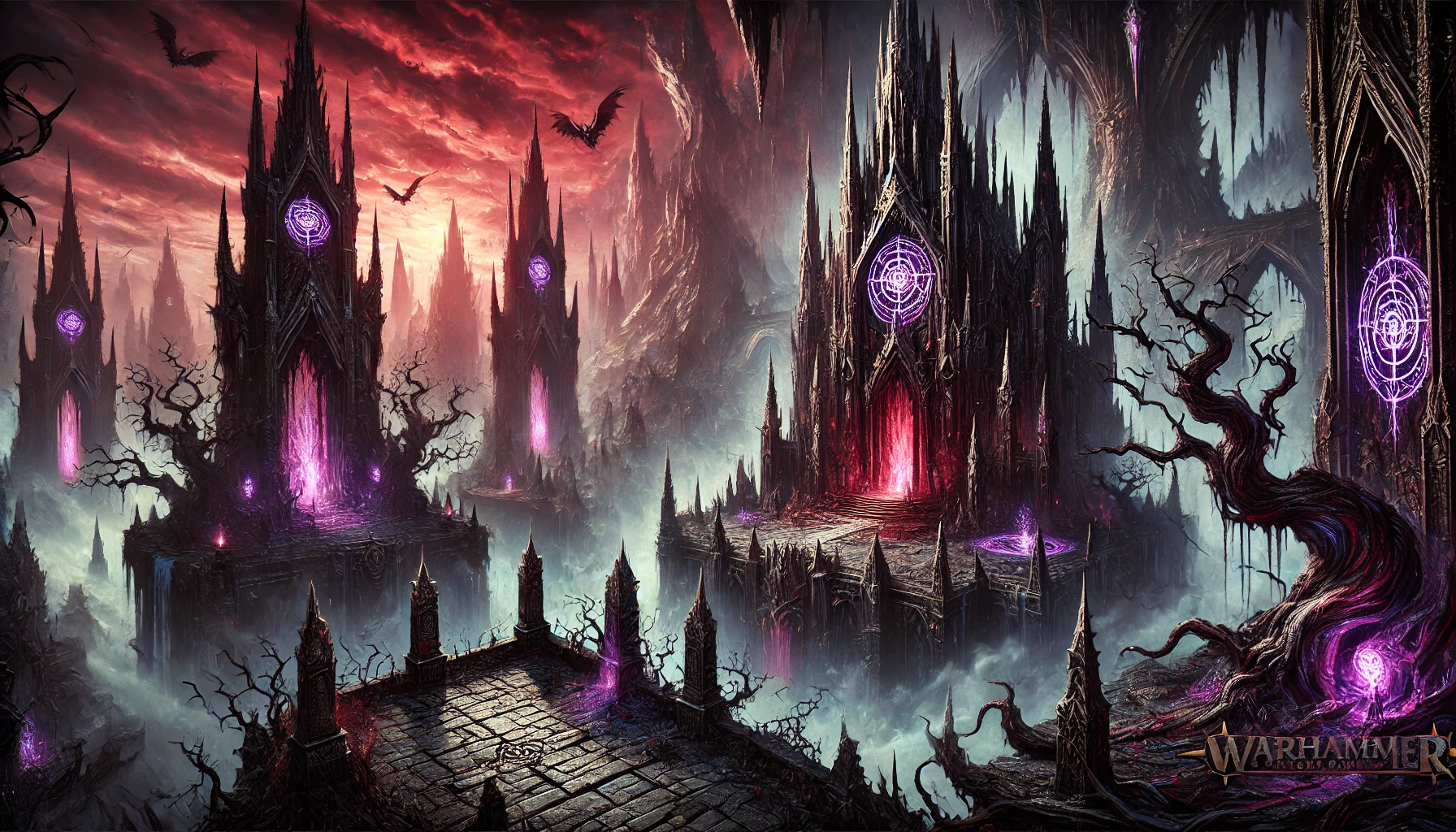 Thalryss Voidheart: Shroud Queen of the Blackfang Pact Character in ...