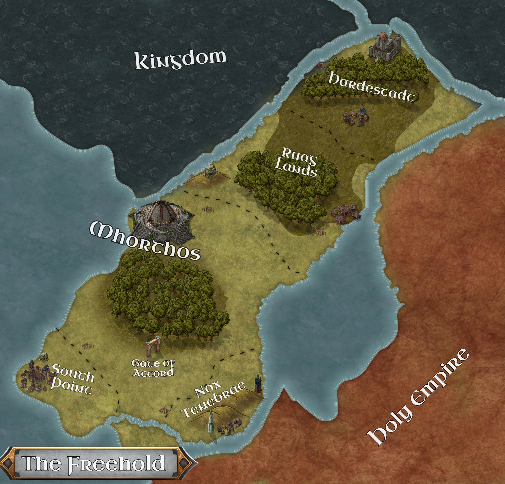 Freehold in Axylus| World Anvil