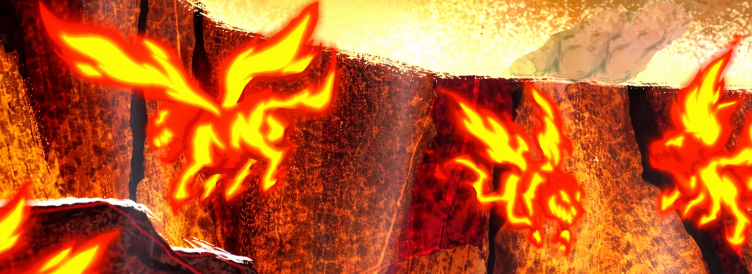 Fire Wisp Species in Ben-10 the RPG | World Anvil