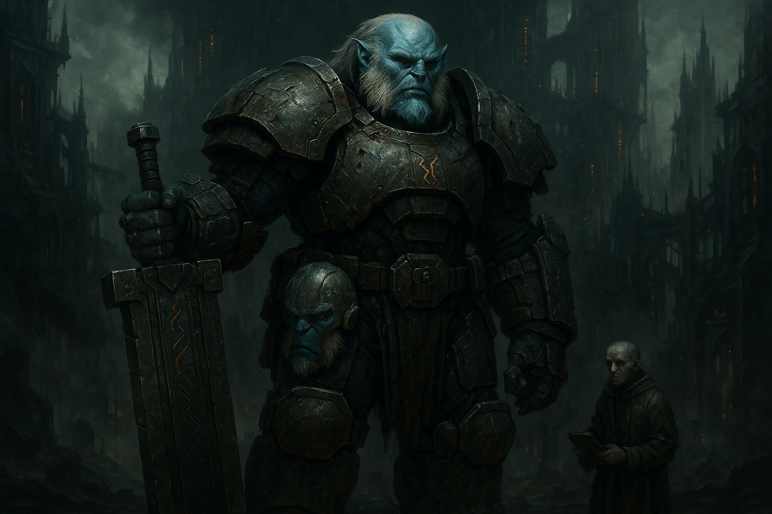 Krig-Var Species in Space is Not Ours | World Anvil