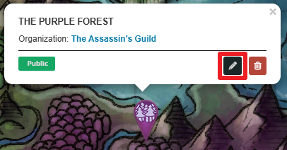 Lesson 5: Getting Started with Maps in World Anvil Beginner Tutorials Knowledge Base | World Anvil