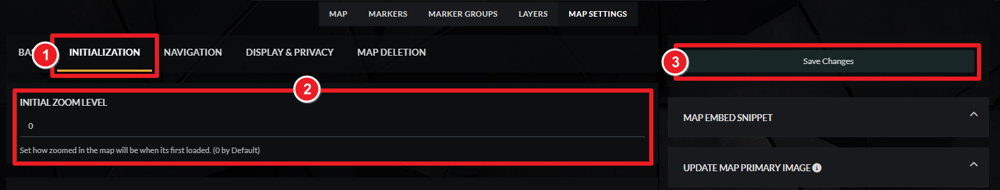 Lesson 5: Getting Started with Maps in World Anvil Beginner Tutorials Knowledge Base | World Anvil
